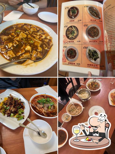 Sichuan China Restaurant, Stuttgart - Restaurantbewertungen