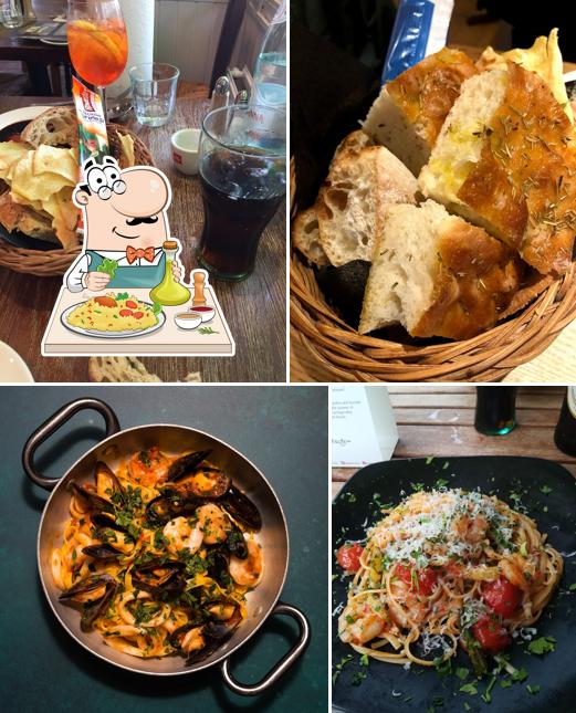 Spaghetti House, London - Restaurant menu, prices and reviews