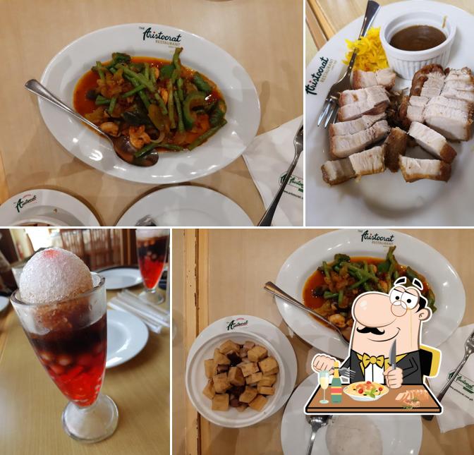 The Aristocrat Restaurant - Imus, Cavite, Imus - Restaurant menu ...