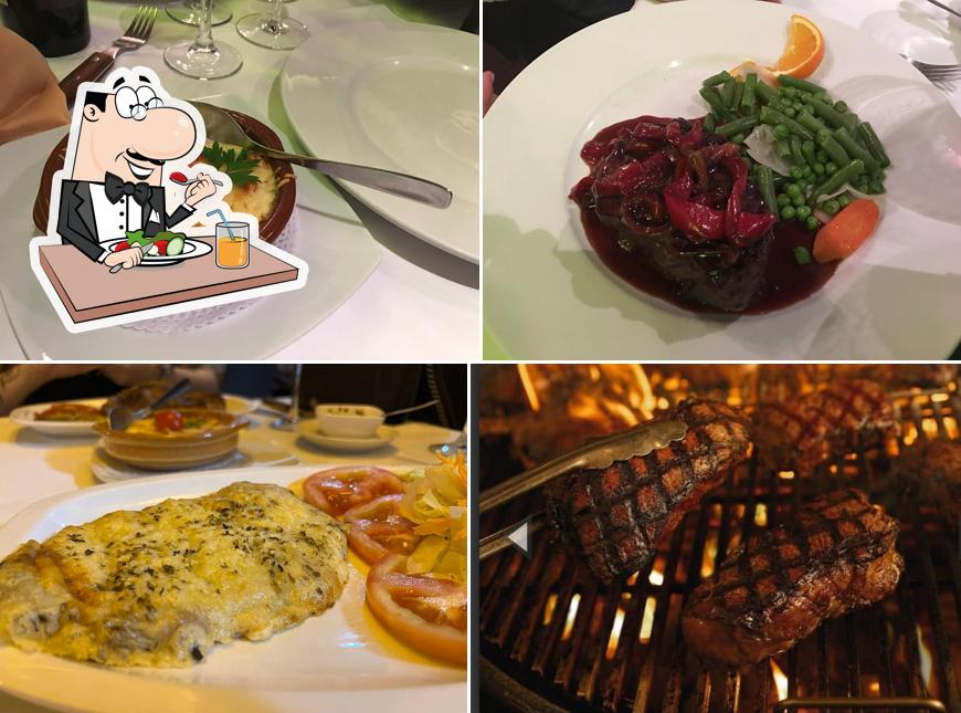 Victor Grill, Manilva - Menú del restaurante, precios y reseñas