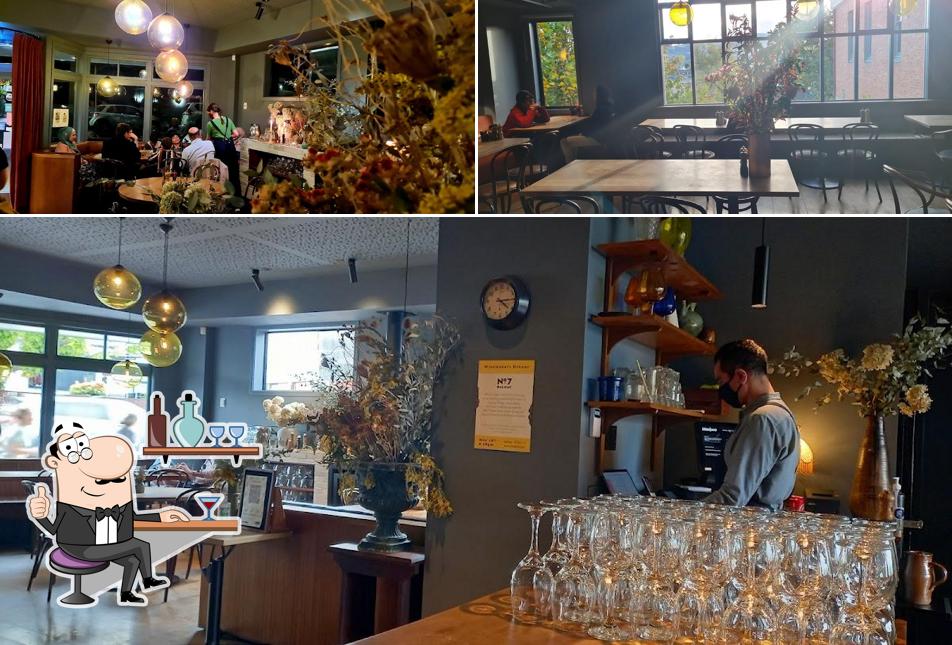 No 7 Balmac, Dunedin - Restaurant menu, prices and reviews