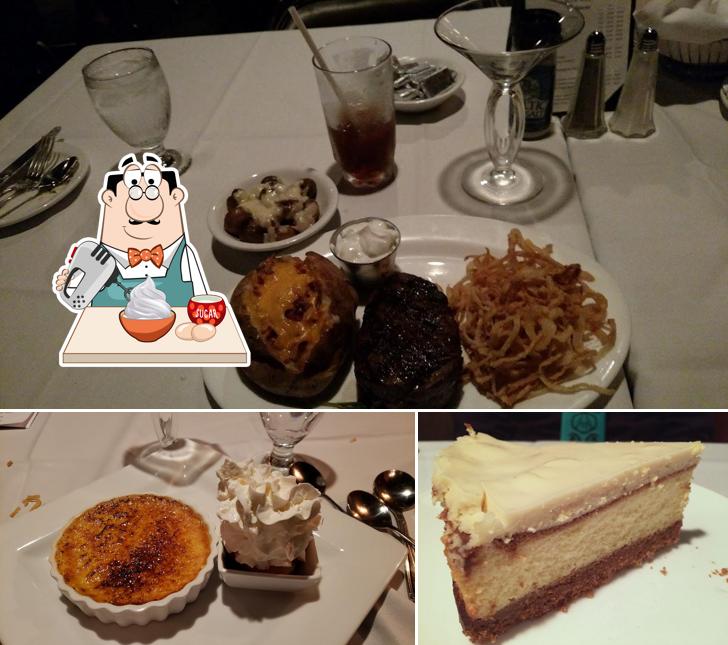 The Paragon Supper Club in Dayton - Restaurant menu and reviews
