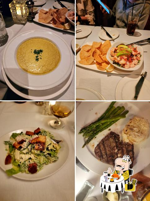 La Quinta Cliffhouse, La Quinta - Restaurant menu, prices and reviews