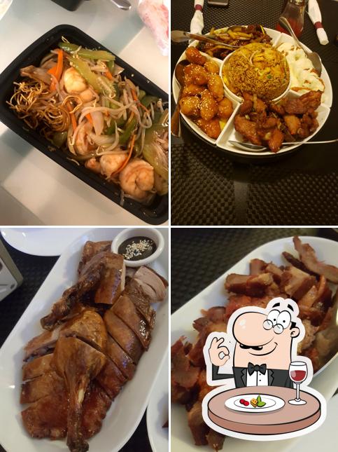 Salon Canton Miami Beach in Miami Beach - Restaurant menu and reviews