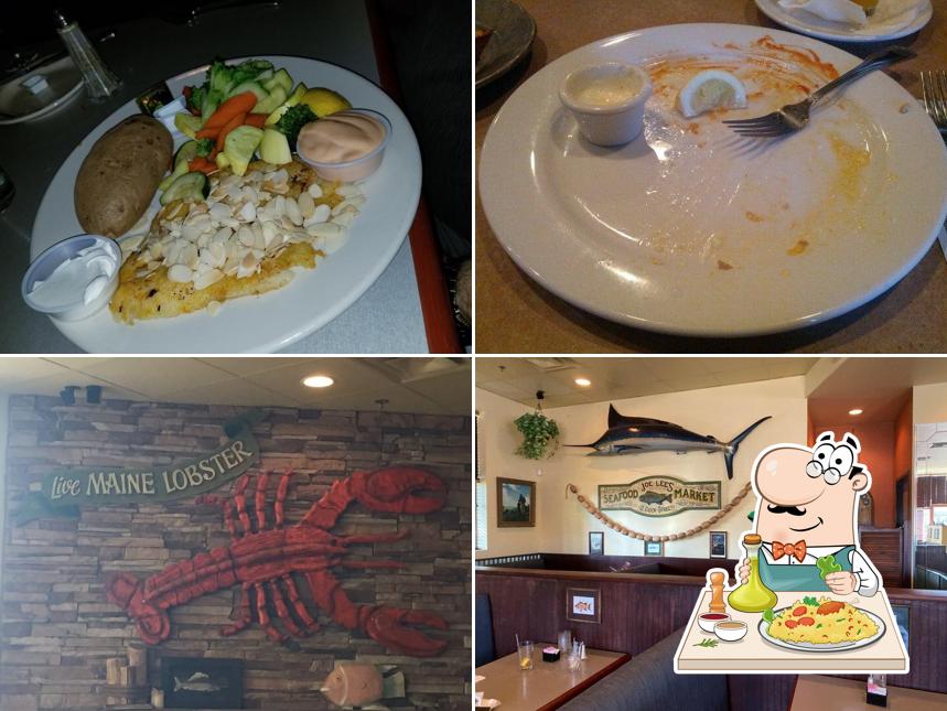 Seafood Market & Restaurant, 3406 E Baseline Rd in Mesa - Restaurant ...