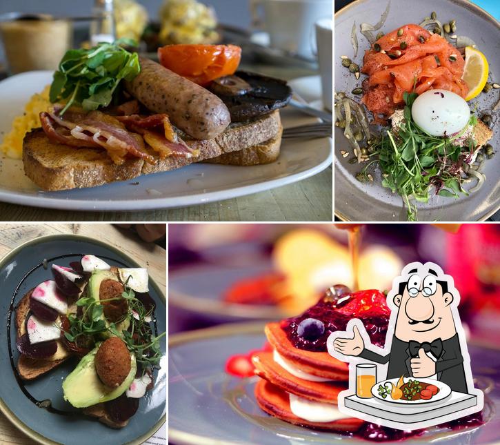 Cafe Coho, Brighton, 53 Ship St - Carta del restaurante y opiniones