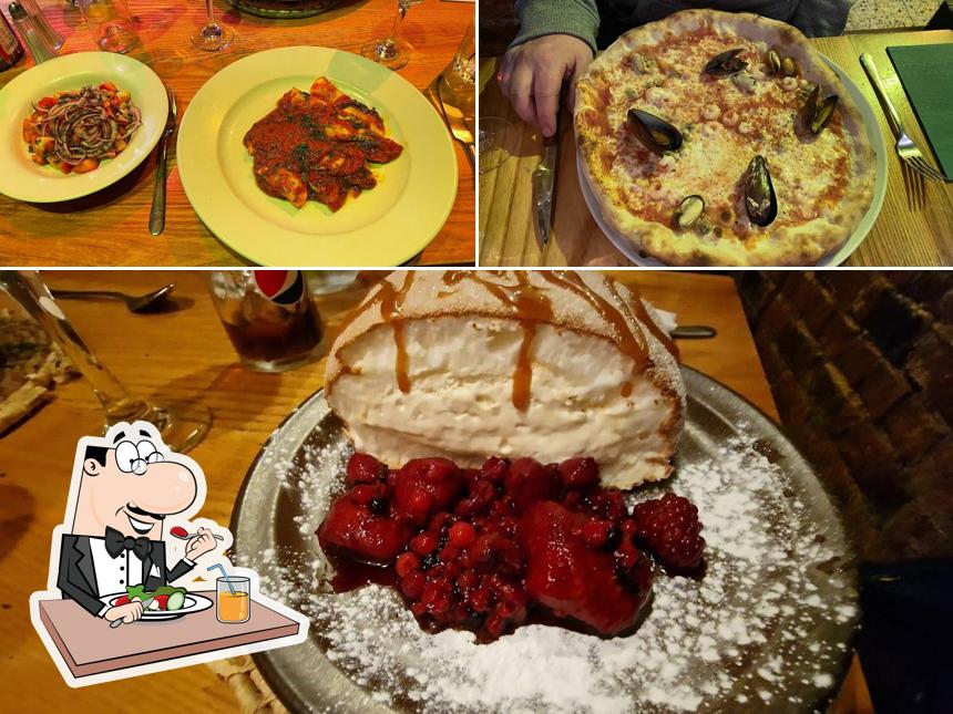 Delrio's Restaurant, York - Restaurant menu, prices and reviews