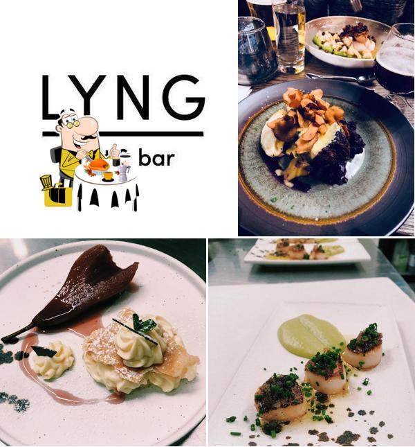 LYNG mat & bar - Restaurant på Lillehammer, Lillehammer - Restaurant ...
