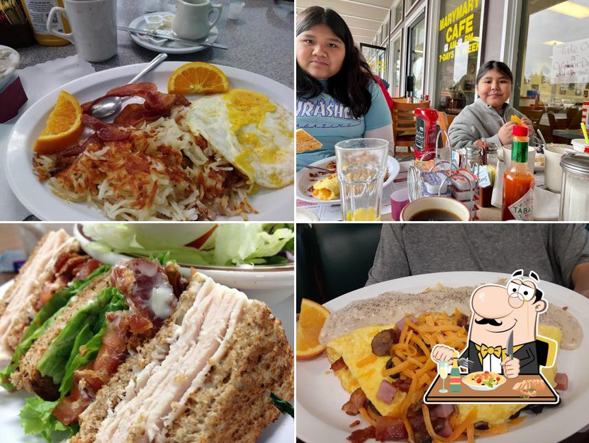 Mary Mary's Cafe, Spanaway - Restaurant menu, prices and reviews