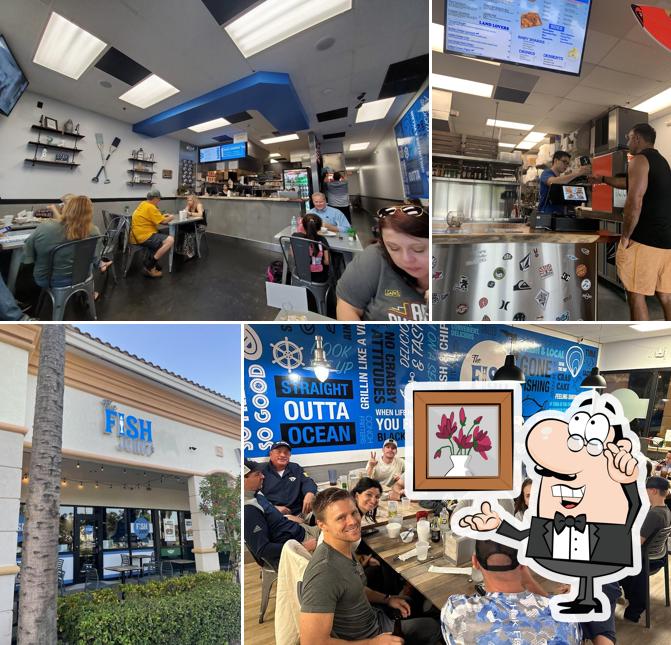 The Fish Joint in Coconut Creek - Restaurant menu and reviews