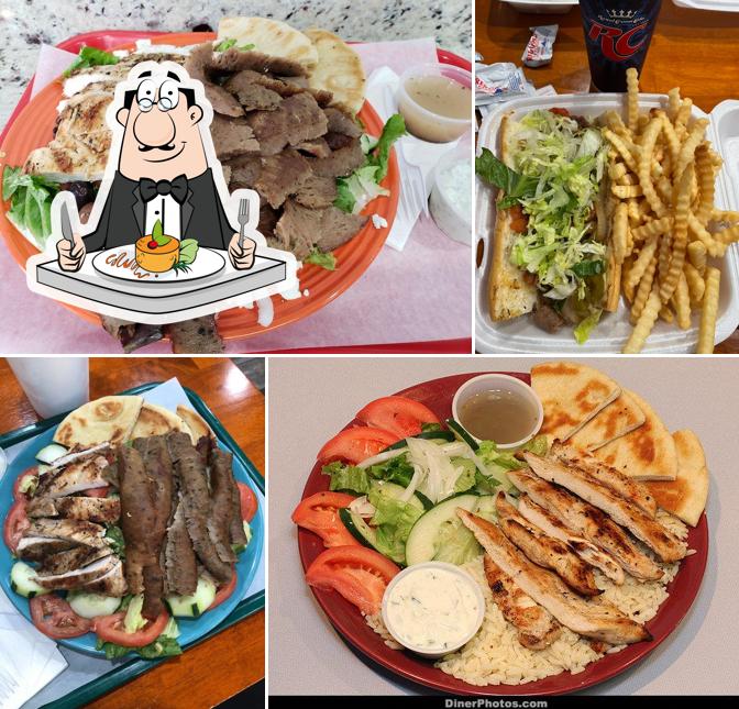 Zeus Restaurant, Chicago - Restaurant menu, prices and reviews