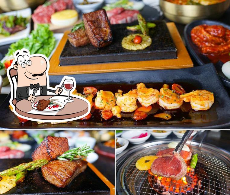 BORI - Spring Branch, Houston - Restaurant menu, prices and reviews
