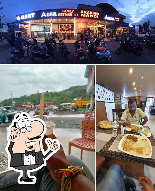 ALFA Family Restaurant, India - Restaurant reviews
