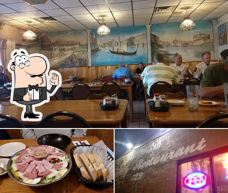 Angotti's Family Restaurant, Syracuse - Restaurant menu, prices and reviews