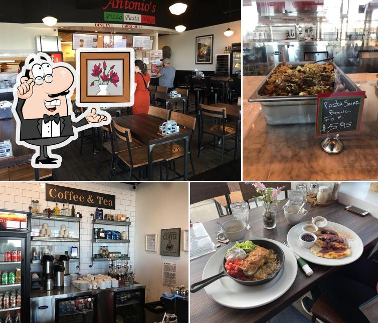 Antonio's Neighborhood Cafe in Littleton - Restaurant reviews