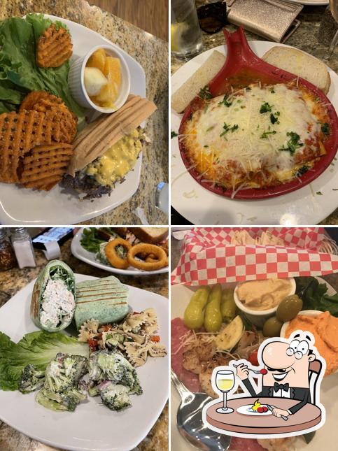 Atavola Market Cafe, Greenville - Restaurant menu, prices and reviews