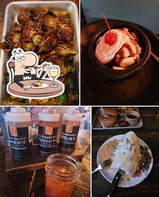 Big Bore Barbecue in Hanover - Restaurant menu and reviews