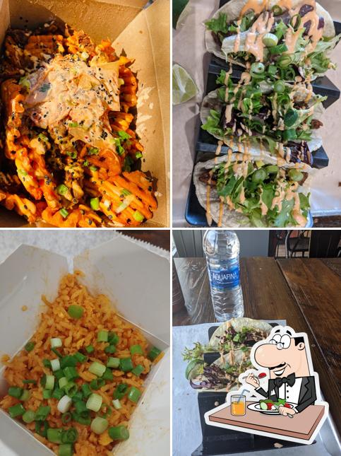 Seoul Taco in Naperville - Restaurant menu and reviews