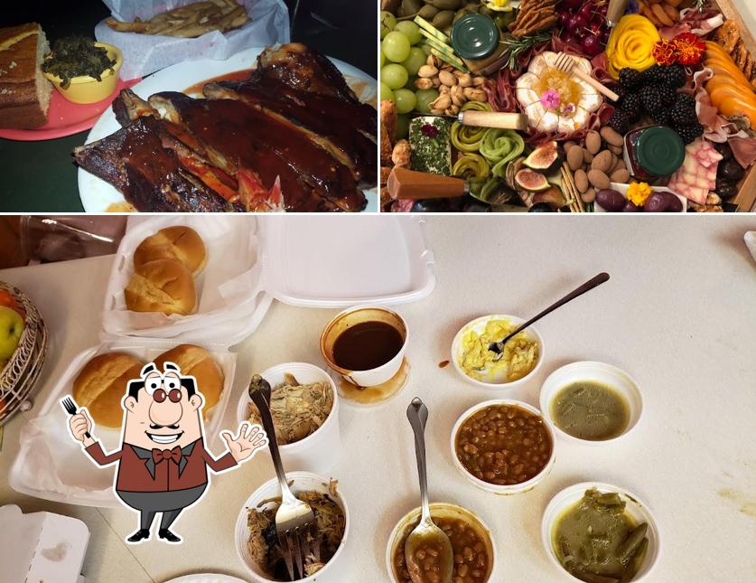 Smokin' Jack's Rib Shack, Bloomington - Restaurant menu, prices and reviews