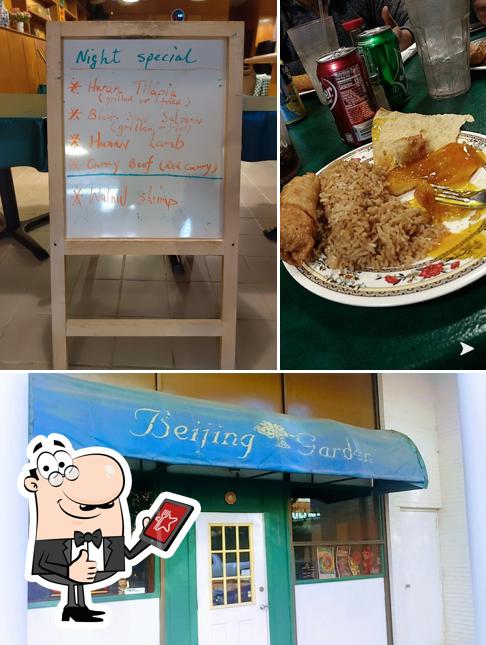 Beijing Garden in Victoria - Restaurant menu and reviews
