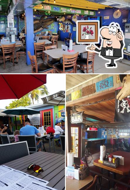 Bert's Bar & Grill, Matlacha - Restaurant menu, prices and reviews