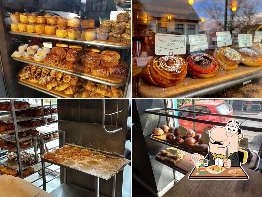 Brauð & Co coffee house, Reykjavík, Frakkastígur 16 - Restaurant reviews