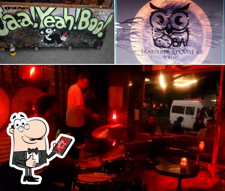 COBA BAR, Berlin - Restaurant reviews