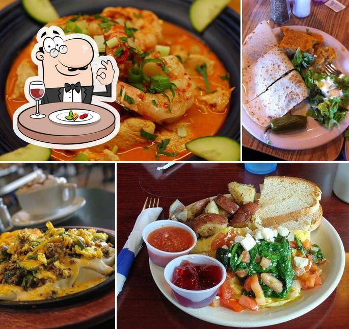 Cafe Brazil Brisbane Restaurant, Gold Coast - Restaurant menu, prices ...