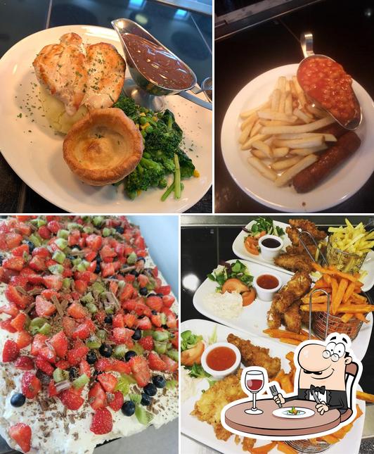 Cafe IncredABLE @ Jethro in Lurgan - Restaurant menu and reviews