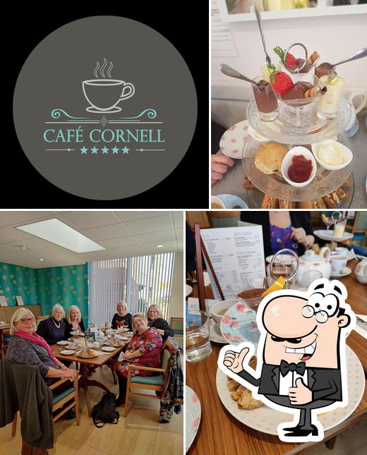 Cafe Cornell in Saffron Walden - Restaurant reviews