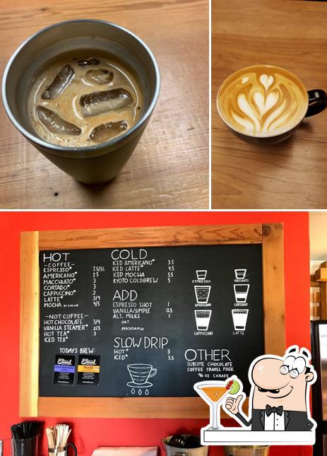 Café Eiland Coffee Roasters, Richardson - Carta del restaurante y opiniones