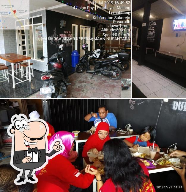 KBKN CAFE, Pakukerto - Restaurant reviews