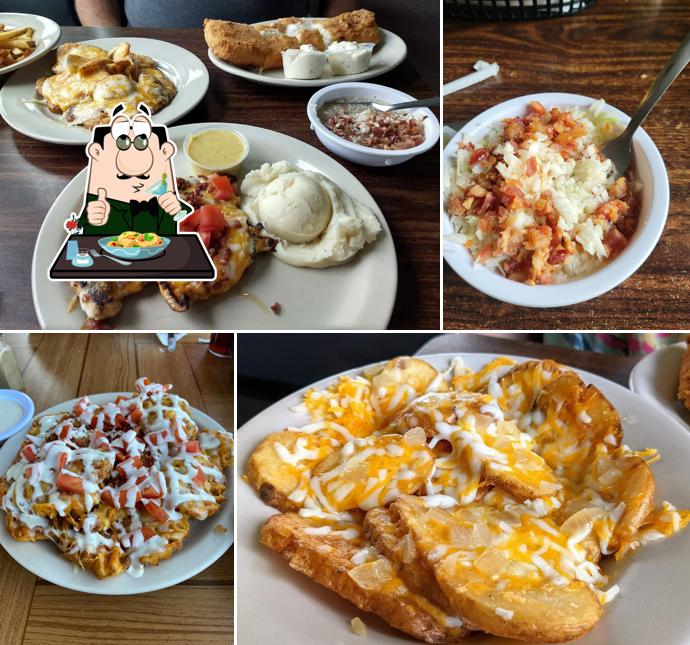 Lake Nina Restaurant in Cincinnati - Restaurant menu and reviews
