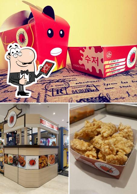 Sujeo Korean FOOD cafe, Purwokerto - Restaurant reviews