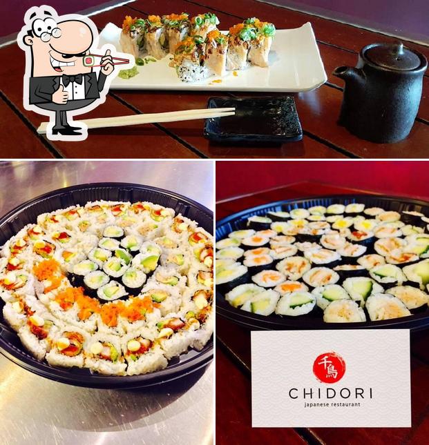 Chidori Japanese Restaurant in Manly West - Restaurant menu and reviews