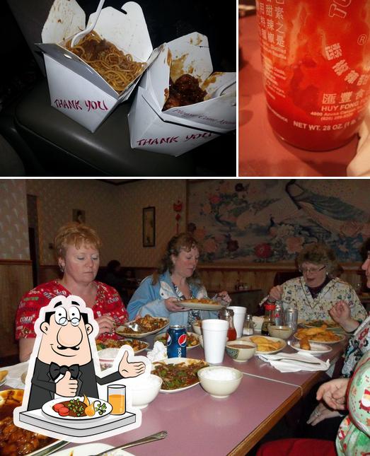 China Panda, Lindstrom - Restaurant menu, prices and reviews