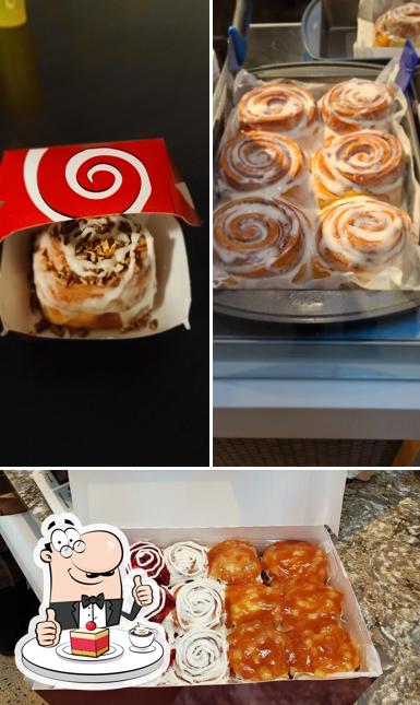 Cinnzeo Bakery Cafe, Niagara Falls - Restaurant menu, prices and reviews