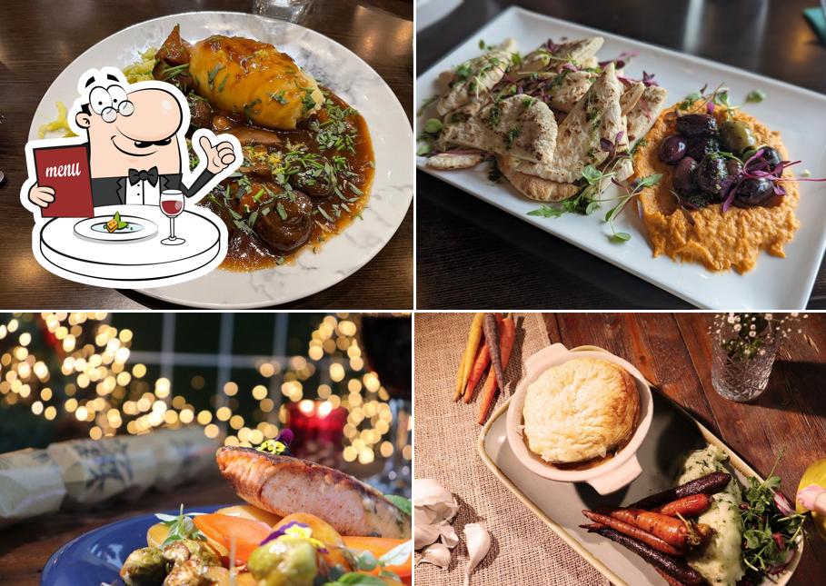 New CourtYard, Liverpool - Restaurant menu, prices and reviews