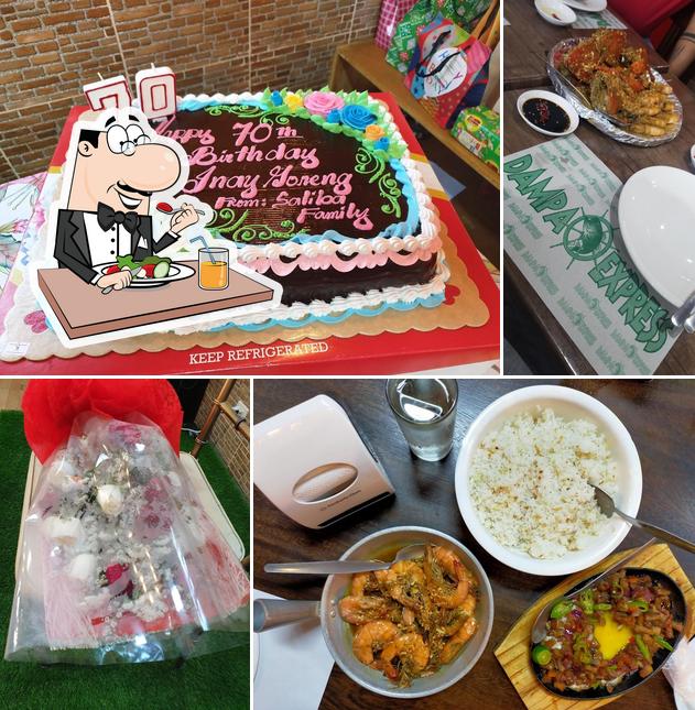 Dampa Express, Calamba, Calamba - Restaurant menu, prices and reviews