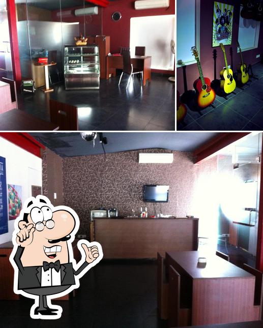 Amaria Guitar Cafe, Chennai - Restaurant menu, prices and reviews