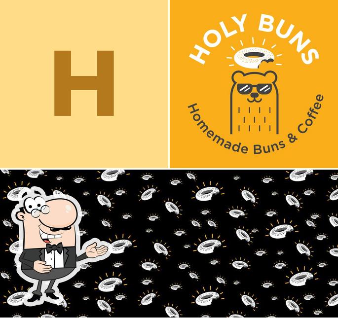 Holy Buns, Rhodes - Restaurant reviews