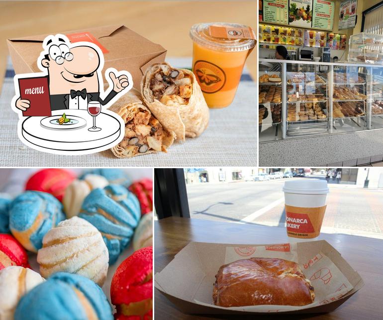 La Monarca Bakery & Cafe, 2602 N Broadway in Los Angeles - Restaurant ...
