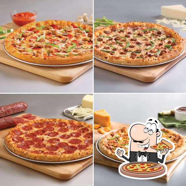 Domino's Pizza, 625 Greenhill Ave in Hamilton - Restaurant menu and reviews