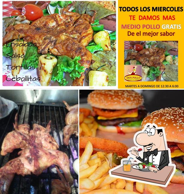Don Pollo restaurant, San Luis Potosi