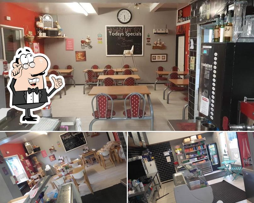 Early Birds Cafe, Leeds - Restaurant menu, prices and reviews