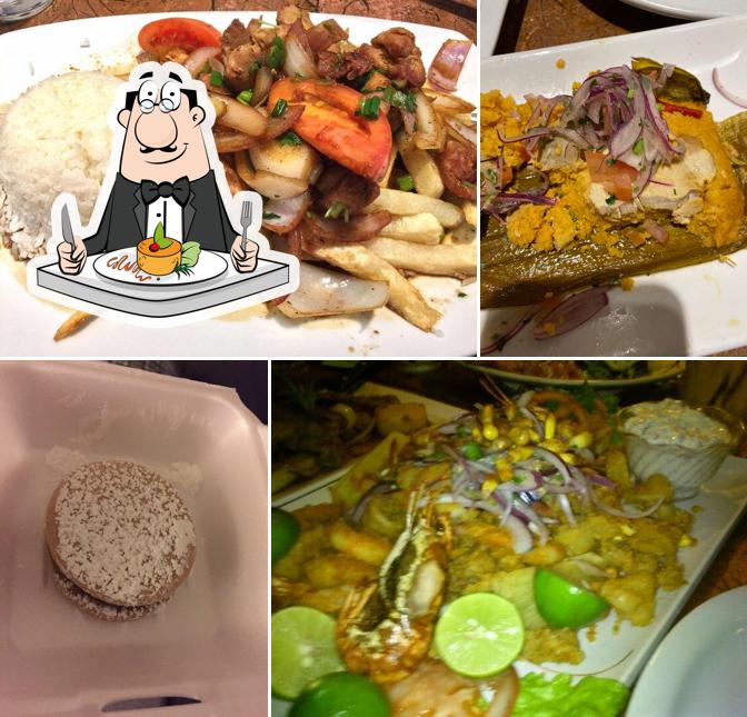 El Rocoto in Cerritos - Restaurant menu and reviews
