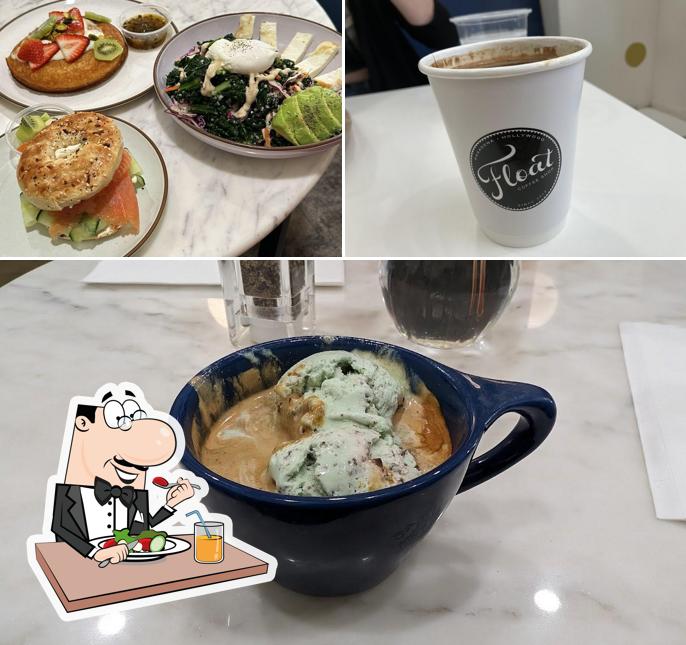 Float Hollywood, Los Angeles - Restaurant menu, prices and reviews