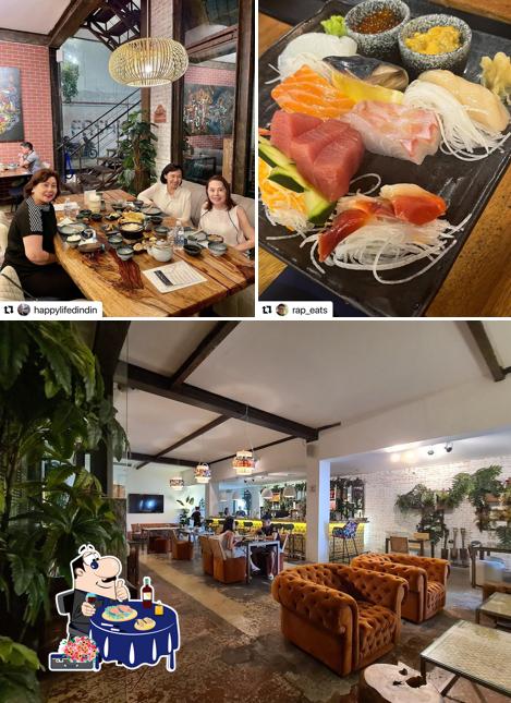 Ginza One, Makati, Magallanes - Restaurant menu, prices and reviews