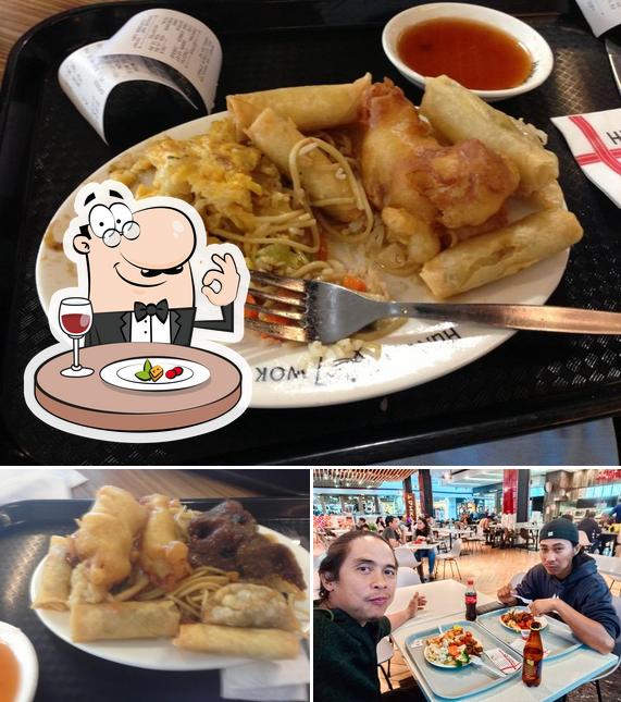 Hungry Wok, Hamilton - Restaurant menu, prices and reviews