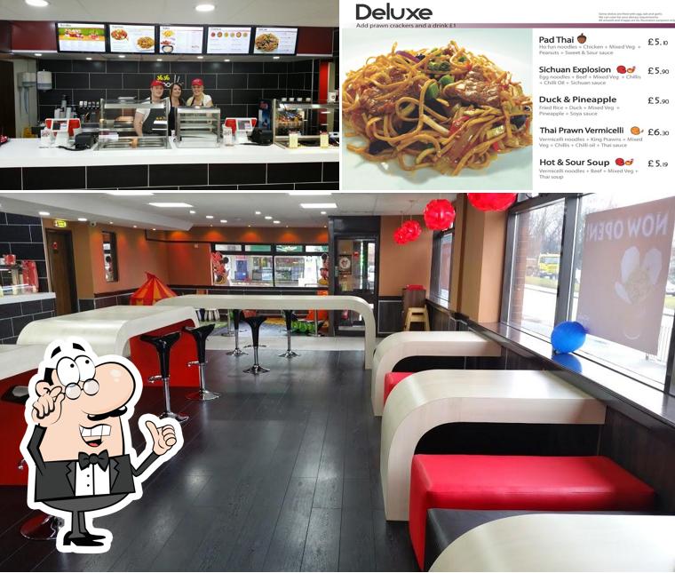 Island Fusion, Birmingham - Restaurant menu, prices and reviews